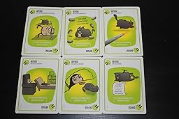 Amazon.com: Exploding Kittens: A Card Game About Kittens and Explosions ...
