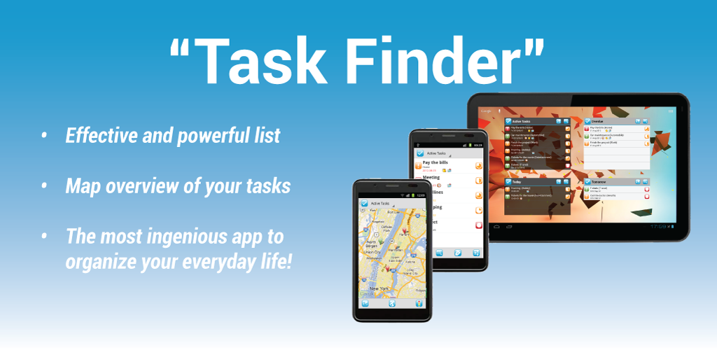 Task Finder Pro: Task list | to-do list:Amazon.com:Appstore for Android