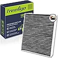 Amazon.com: Treeligo CF10775 Cabin Air Filter, Replacement for Cruze ...