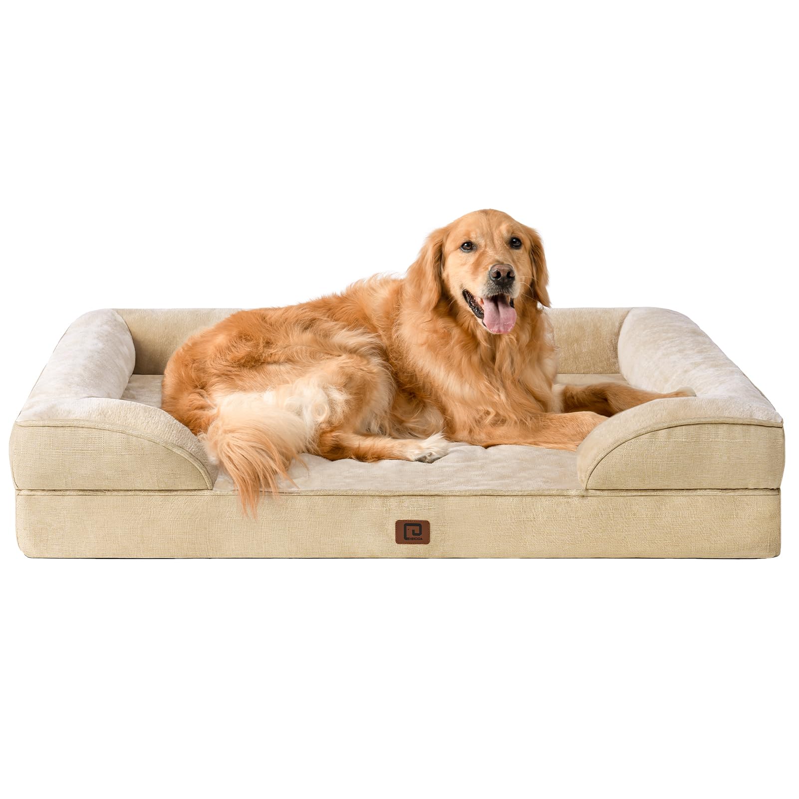 EHEYCIGA Orthopedic Dog Beds For Extra Large Dogs Waterproof Memory eheyciga-orthopedic-dog-beds-for-extra-large-dogs-waterproof-memory