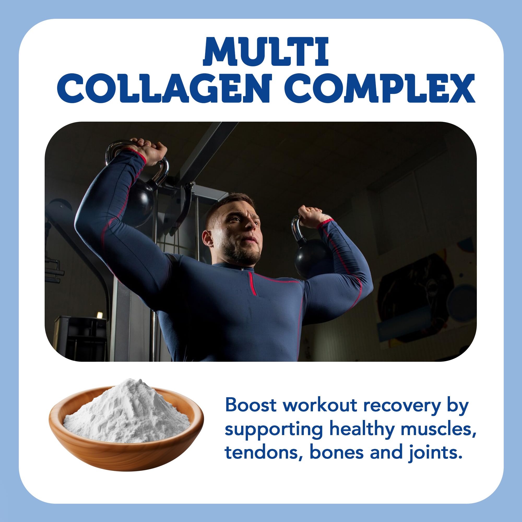 Mua Vitamin Bounty Multi Collagen Complex - 5 Types of Collagen for ...