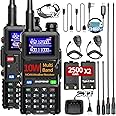 Amazon.com: BAOFENG 5RM Ham Radio 10W Long Range (Upgrade of UV-5R) Handheld NOAA Weather ...