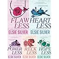 Elsie Silver’s Chestnut Springs Series 5 Books Set - Flawless, Heartless, Powerless, Reckless ...