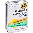 Amazon.com: Mind Brain Emotion 52 Essential Coping Skills for Kids ...