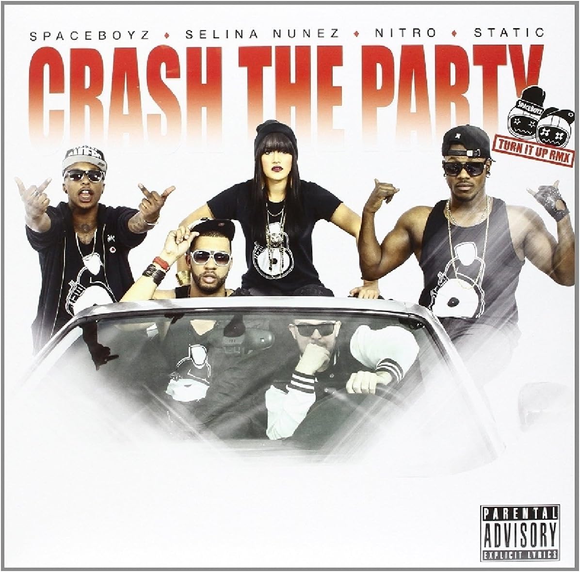 Crash The Party – BigaMart