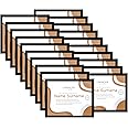 Amazon.com - Fisnish 8.5x11 Picture Frame Set of 20, Certificate Document Frame with Clear ...