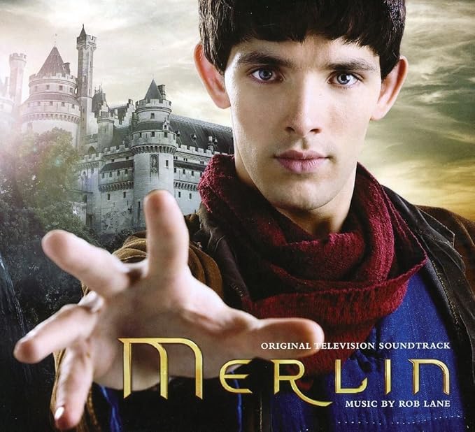 Merlin - Original Television Soundtrack: Amazon.co.uk: CDs & Vinyl