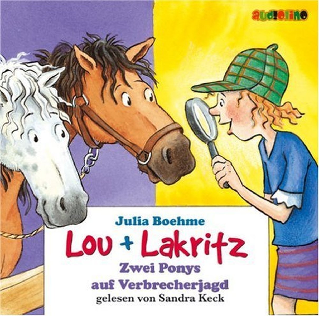 Keck, Sandra - Lou+Lakritz-Zwei Ponys - Amazon.com Music