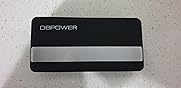 DBPower 800 A maximum voltage, 18000 mAh, portable car battery booster ...