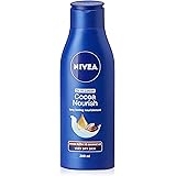 Buy Nivea Cocoa Nourish Body Lotion 400ml Online at Low Prices in India - Amazon.in