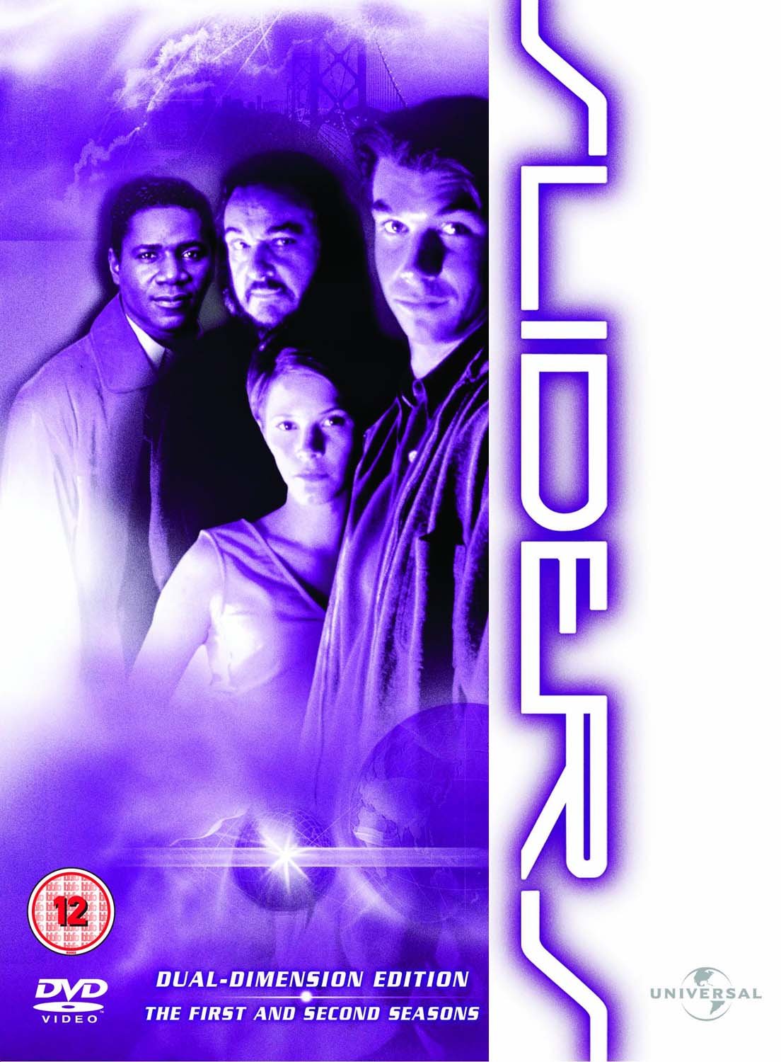 Sliders - Series 1 and 2 [6 DVDs] [UK Import]: Amazon.de: Sabrina Lloyd ...