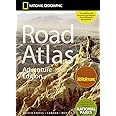 National Geographic Road Atlas, Adventure Edition: National Geographic ...