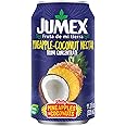 Amazon.com : Jumex Pineapple-Coconut Nectar | Recyclable Can with Non ...