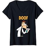 Amazon.com: Phineas and Ferb: Candace Against the Universe Doof T-Shirt ...