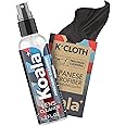 Amazon.com: Koala Eyeglass Lens Cleaner Spray Kit | American Made | 2 ...