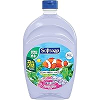Amazon.com: Softsoap Liquid Hand Soap Refill, 50 Fl Oz : Beauty ...