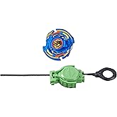 Amazon.com: BEYBLADE Burst Slingshock Rip Fire Starter Pack Forneus F4 ...