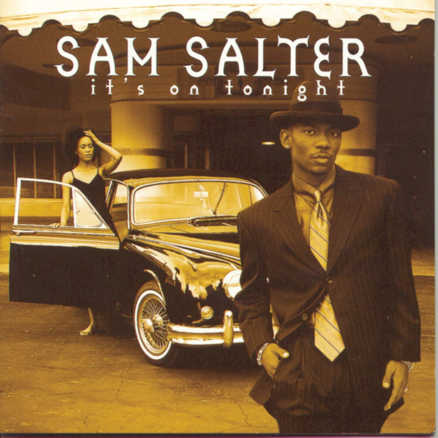 It'S on Tonight: Salter,Sam: Amazon.it: CD e Vinili}