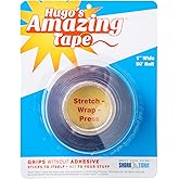 Amazon.com: Hugo's Amazing Tape - 50 ft Roll x 2" Wide Reusable Double ...