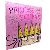 Princess Penelope Takes Charge: Mack, Todd, Gran, Julia: 9780439673808 ...