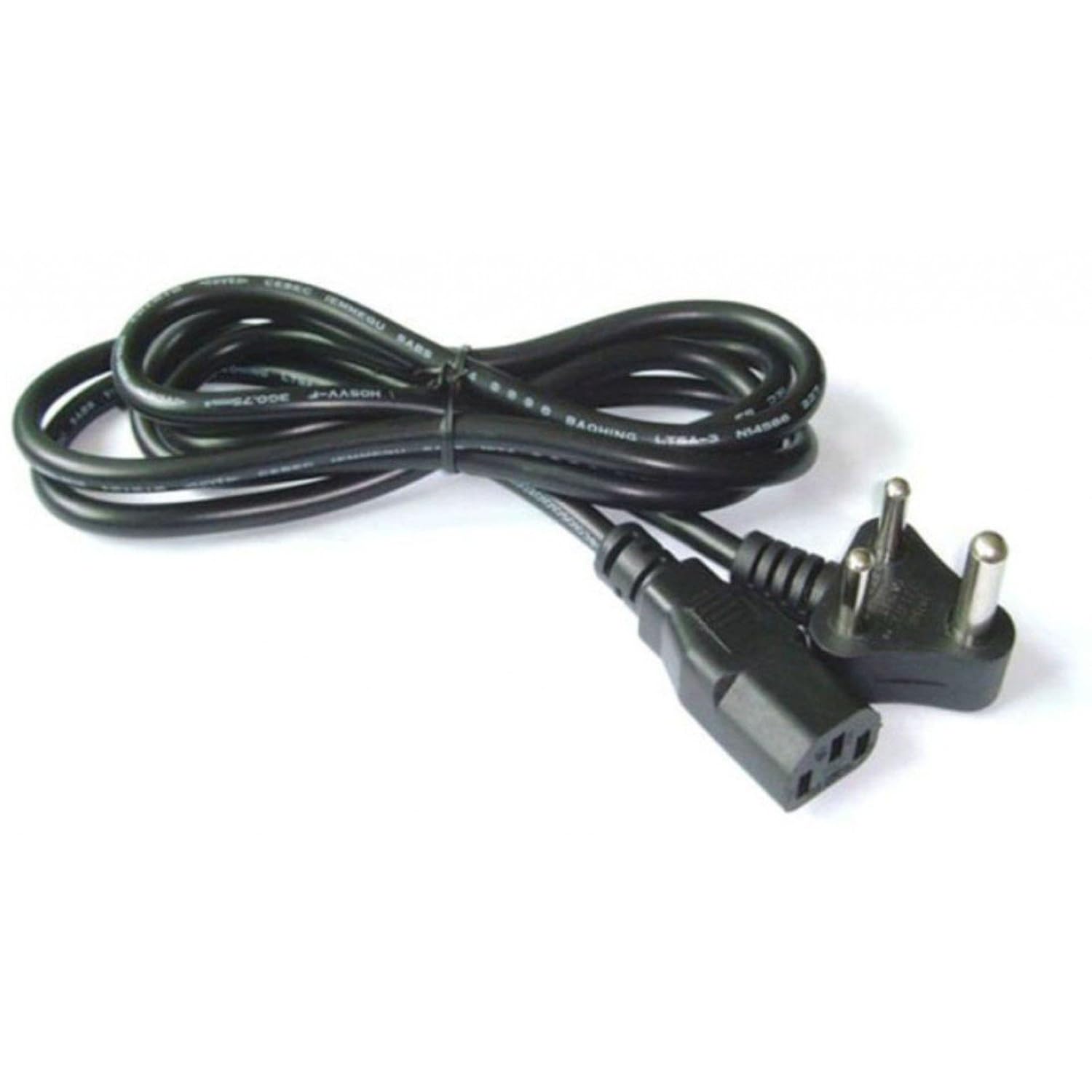 PremiumAV 1-Meter Power Cable Cord (Black) - Buy PremiumAV 1-Meter ...
