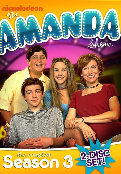 Amazon.com: The Amanda Show: Season 3 (2 Discs): Movies & TV
