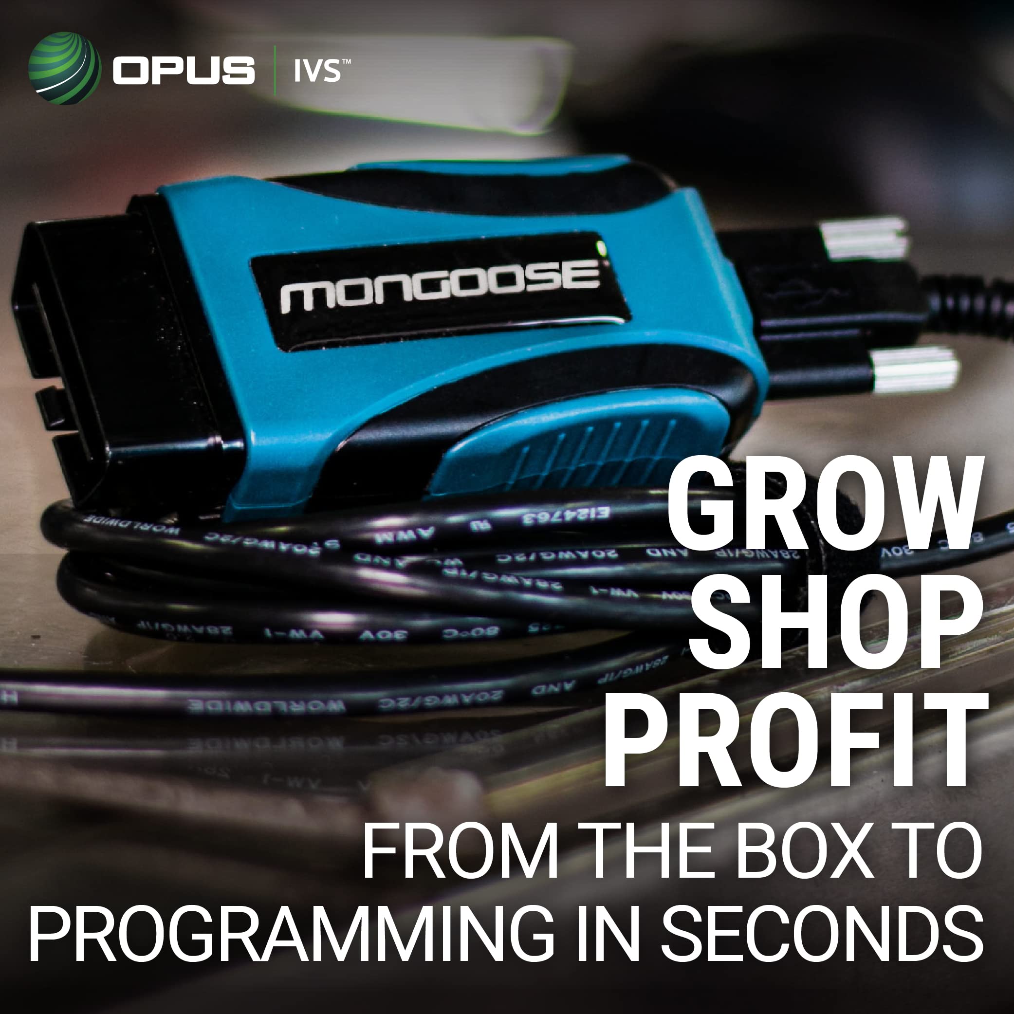 Mua Mongoose-Plus J2534 OEM Vehicle Interface Cable - GM OEM Reprogramming and Diagnostics trên ...