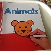 Amazon.com: Wipe Clean: Early Learning Activity Book (Wipe Clean Early ...