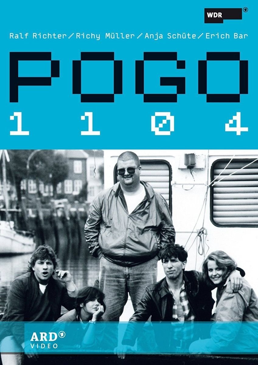 Pogo 1104: Amazon.de: Richy Müller, Ralf Richter, Erich Bar, Anja ...