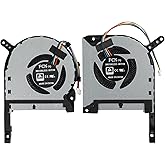 Amazon.com: CPU+GPU Cooling Fan Replacement for Asus TUF Gaming (2020 ...