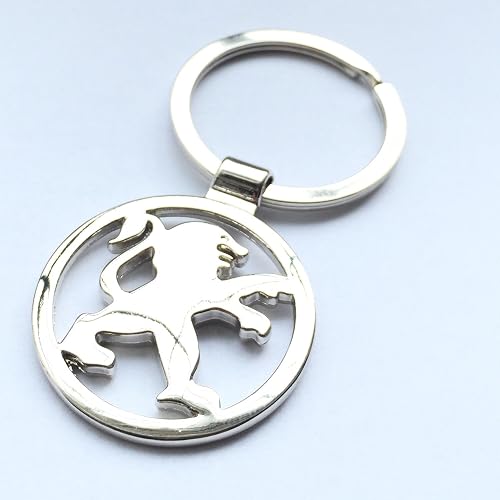 Peugeot Keyring: Amazon.co.uk: Car & Motorbike
