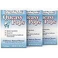 Amazon.com: Queasy Pops | Nausea (Chemo, Motion Sickness etc.) | Drug ...