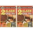 Amazon.com : Wick Fowlers 2 Alarm Chili Kit (2 Boxes) : Grocery ...