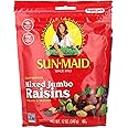 Amazon.com: Sun-Maid Raisin Jumbo Mixed : Grocery & Gourmet Food