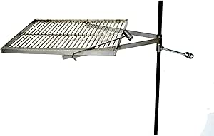 The Stake Fire Grill Family Open fire Camping Grills Made in Canada ...