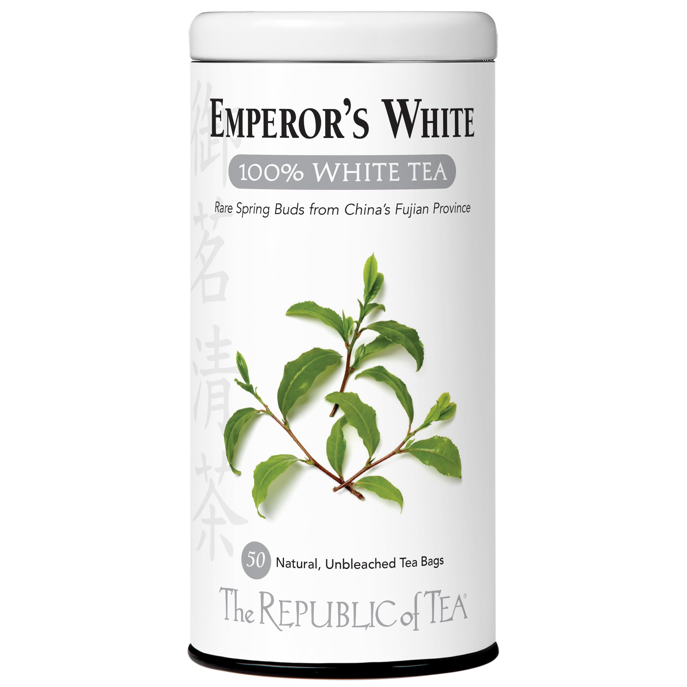 Mua The Republic of Tea - Emperor's 100% White Tea, Zero Calorie, Sugar ...