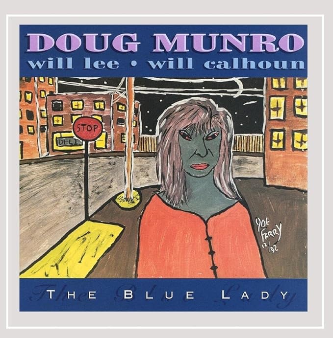 Blue Lady: Amazon.co.uk: Music