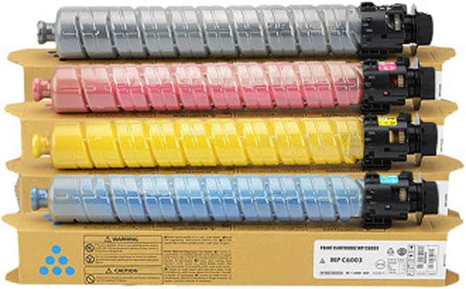 For Ricoh MP C6003C Compatible Toner Cartridge Replacement For Ricoh MP ...