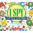I Spy Little Animals: A Book of Picture Riddles: Marzollo, Jean, Wick ...