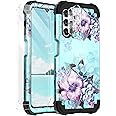 Amazon.com: Casetego Compatible with Galaxy A14 5G Case,Three Layer Heavy Duty Sturdy Shockproof ...