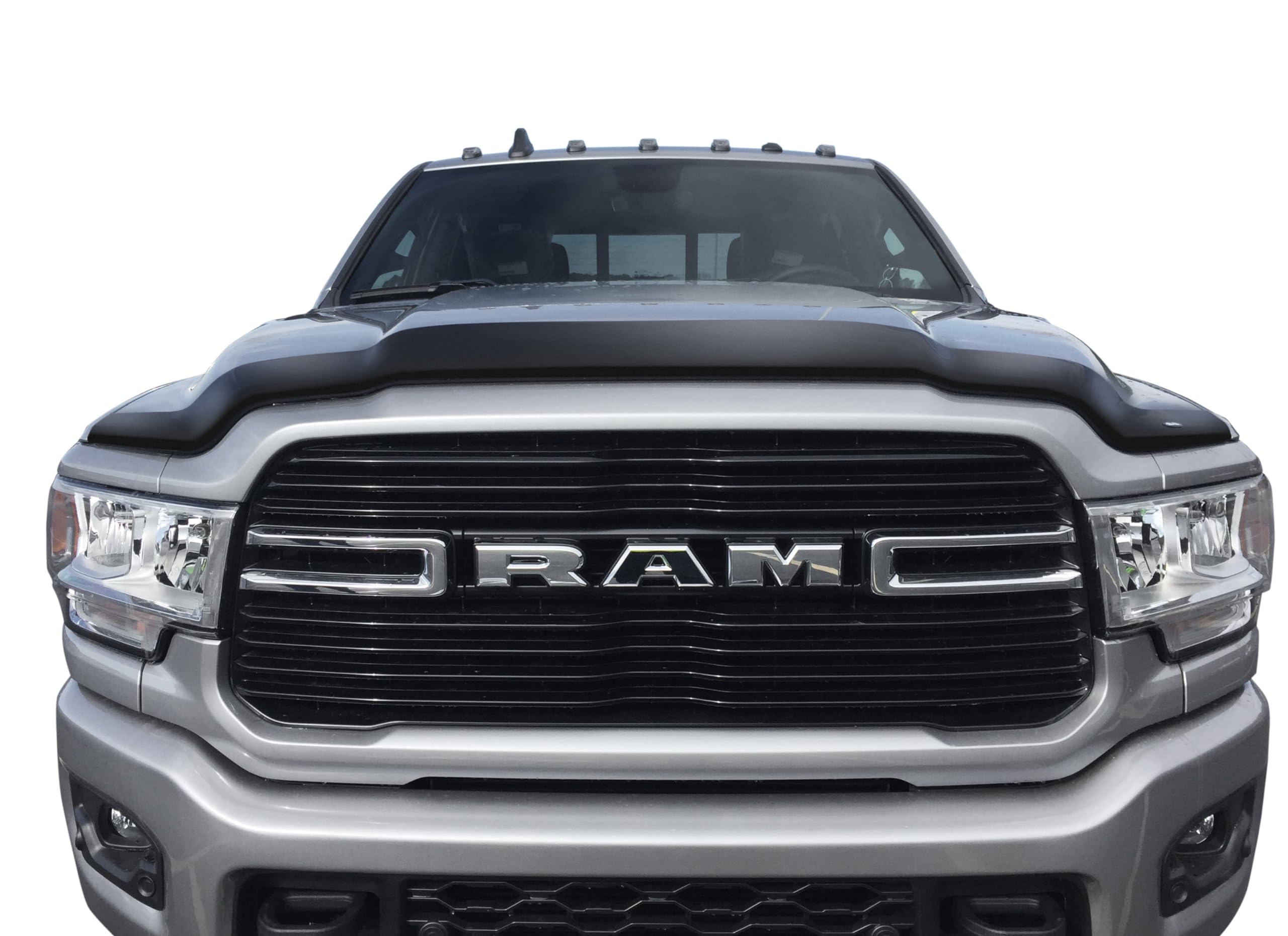 Auto Ventshade [AVS] Aeroskin Hood Protector | Fits 2019 - 2025 Ram ...