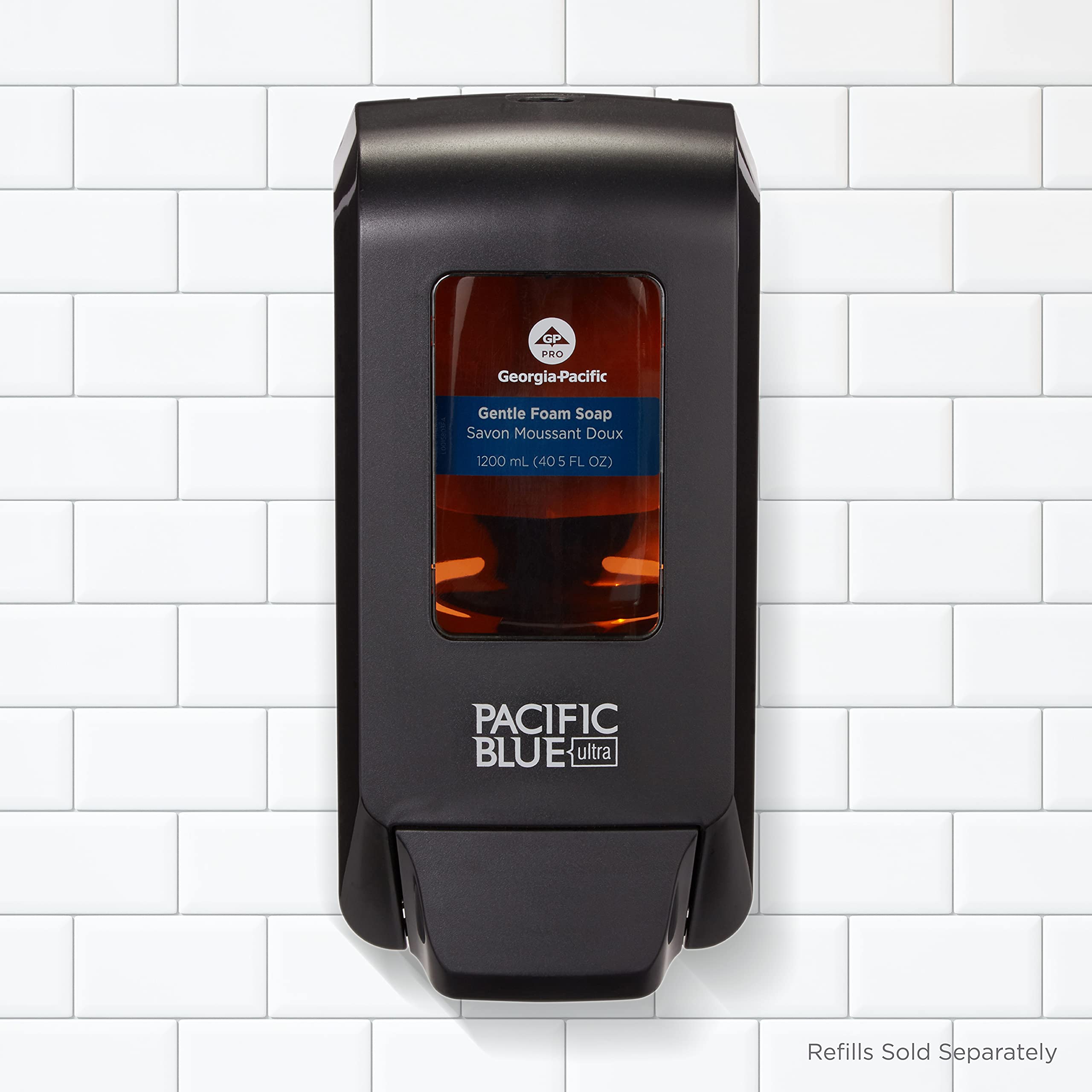 Mua Wall-Mounted GP PRO Soap/Sanitizer, Pack of 1, Manual Push ...