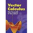 Vector Calculus (Dover Books on Mathematics): Baxandall, Peter, Liebeck ...