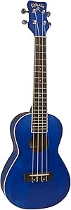 Amazon.com: Kohala KR-COB 24.25-Inch Concert Ukulele, Blue: Musical ...