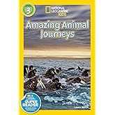 Amazon.com: Great Migrations Elephants (National Geographic Kids ...
