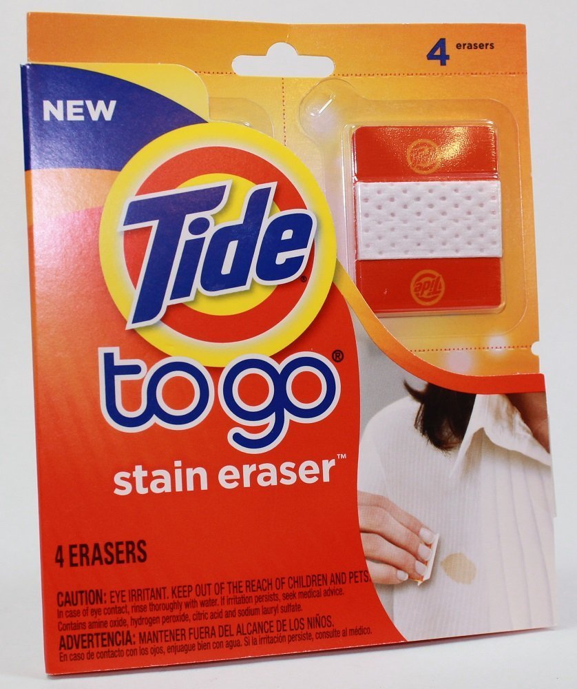 Amazon.com: Tide To Go StainEraser Remover: Health & Personal Care