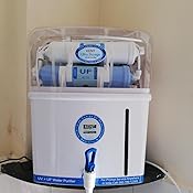kent ultra storage 7 l, uv and uf water purifier: Amazon.in: Home & Kitchen