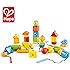 Amazon.com: String Along Shapes: Toys & Games