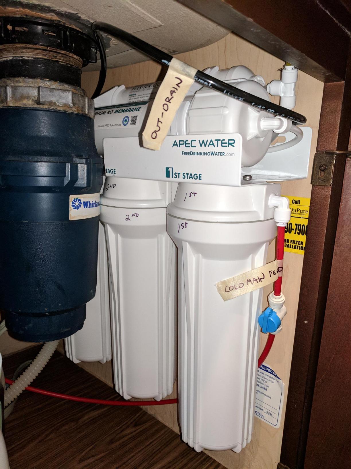 $33/mo - Finance APEC Water Systems ROES-50 Essence Series Top Tier 5 ...