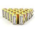 Amazon.com: YUTSUJO (20-Pack) Sub C 1.2V 2000mAh Ni-CD Rechargeable Batteries with Tabs for ...